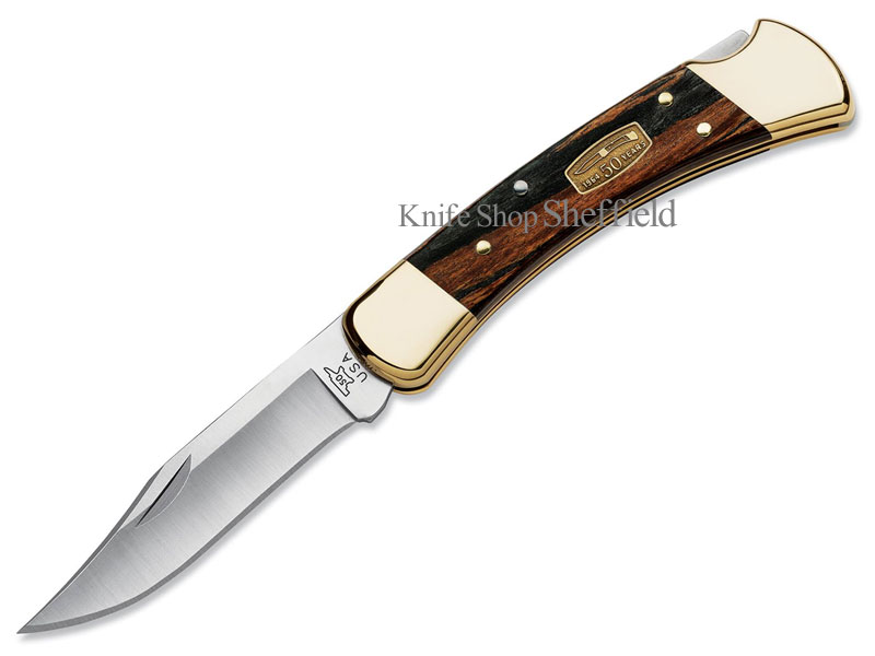 【ナイフショップ シェフィールド】バック(BUCK)