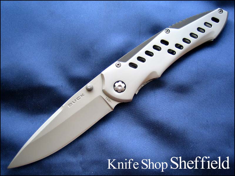 【ナイフショップ シェフィールド】バック(BUCK)