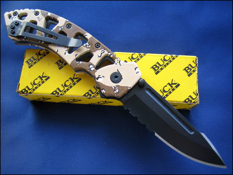 【ナイフショップ シェフィールド】バック(BUCK)