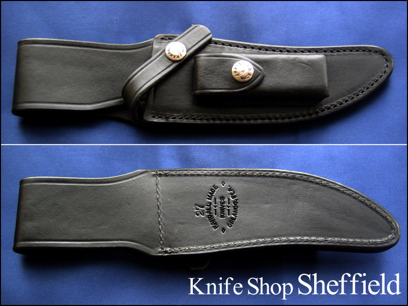 【ナイフショップ シェフィールド】Randall Model 27 Trailblazer